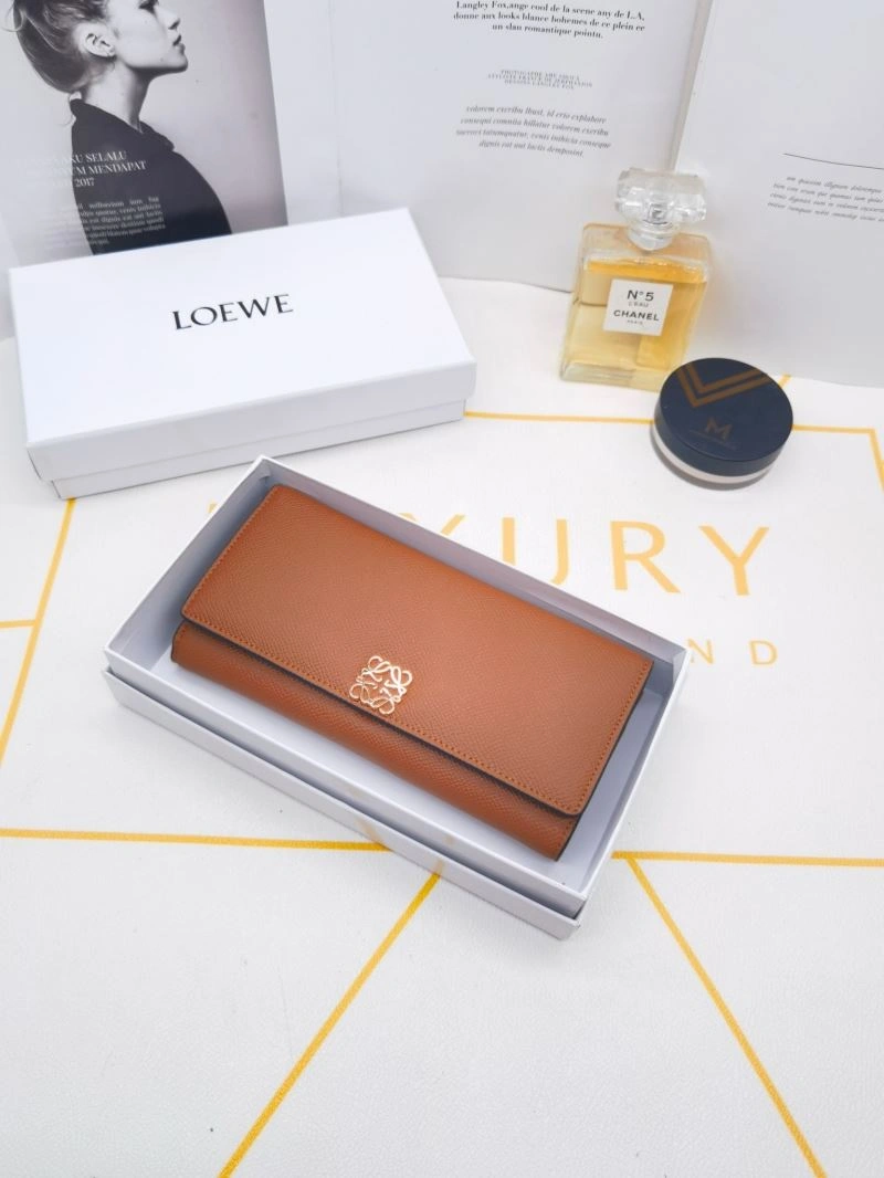 Brand-original Loewe Wallets Purse