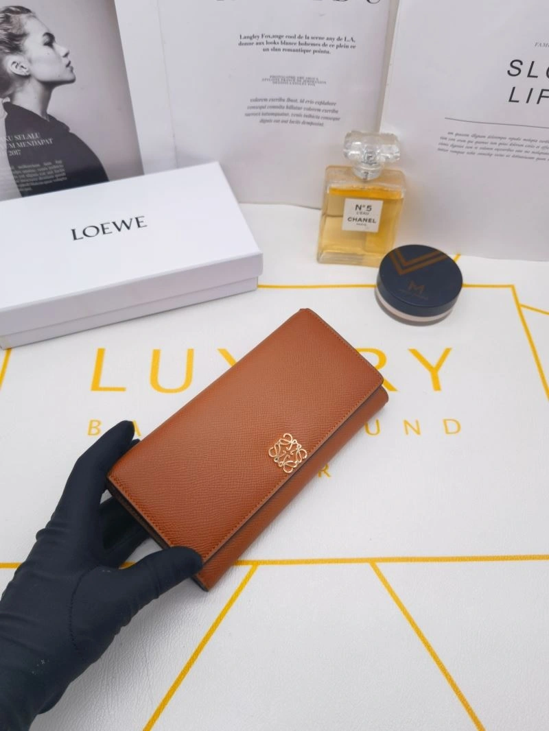 Brand-original Loewe Wallets Purse