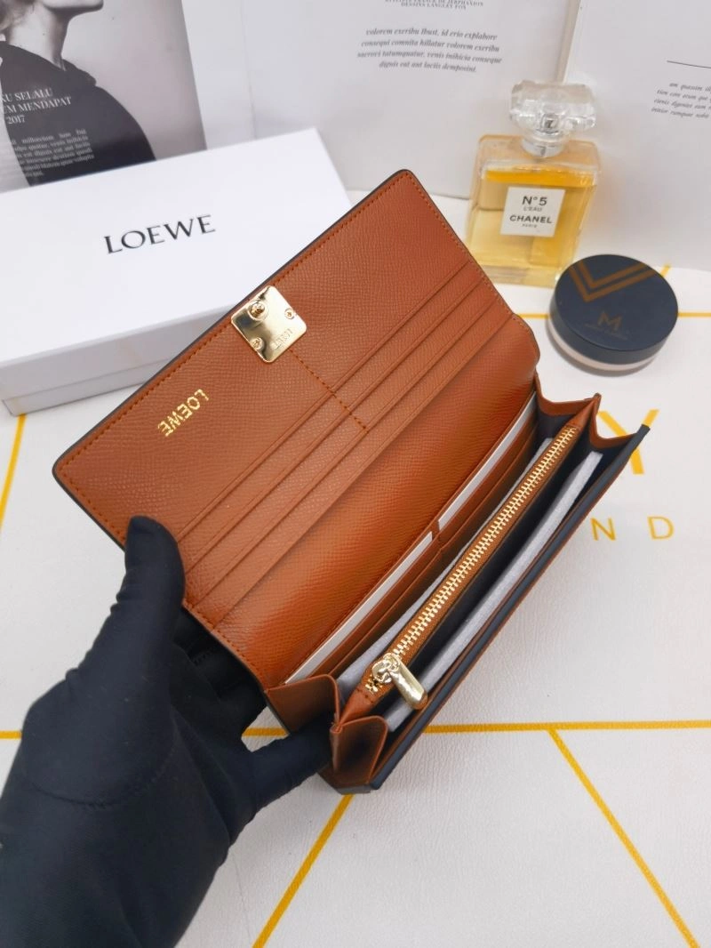 Brand-original Loewe Wallets Purse