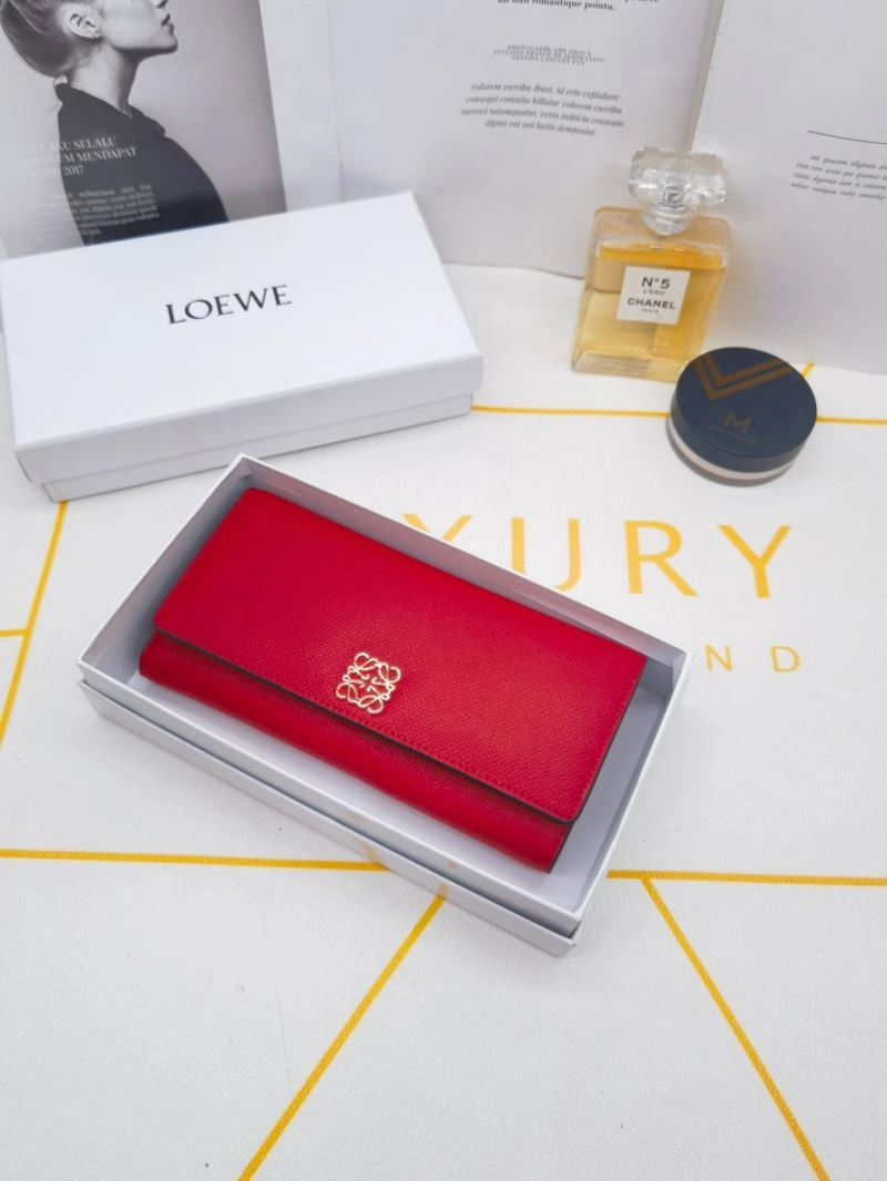 Official Loewe Wallets Purse