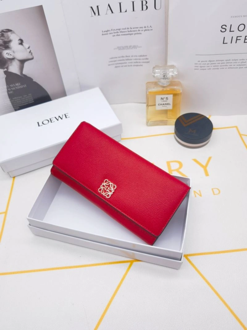 Official Loewe Wallets Purse