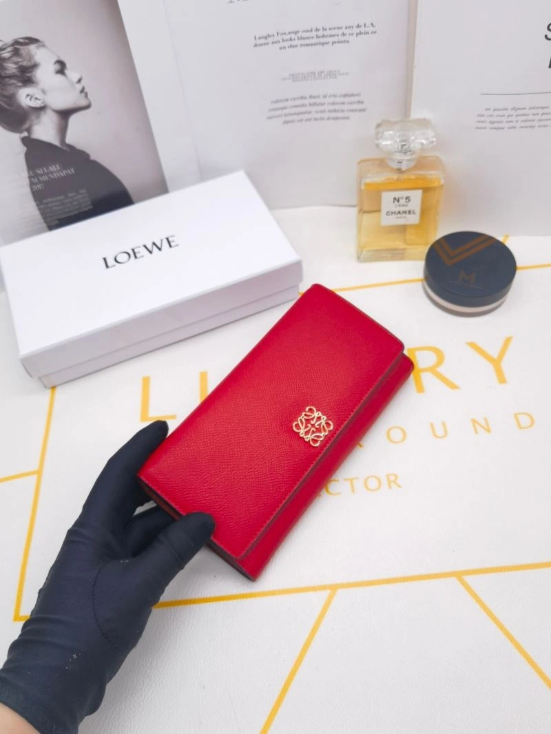 Official Loewe Wallets Purse