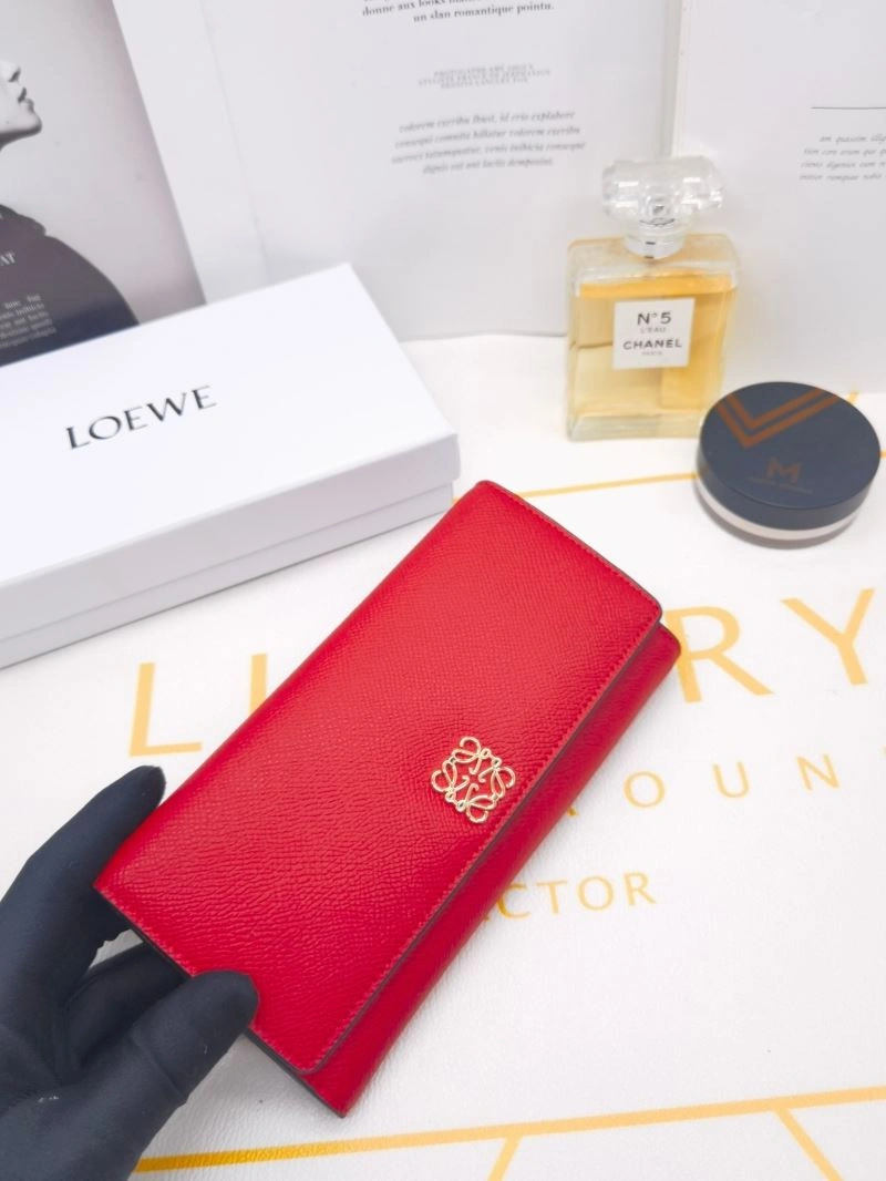 Official Loewe Wallets Purse