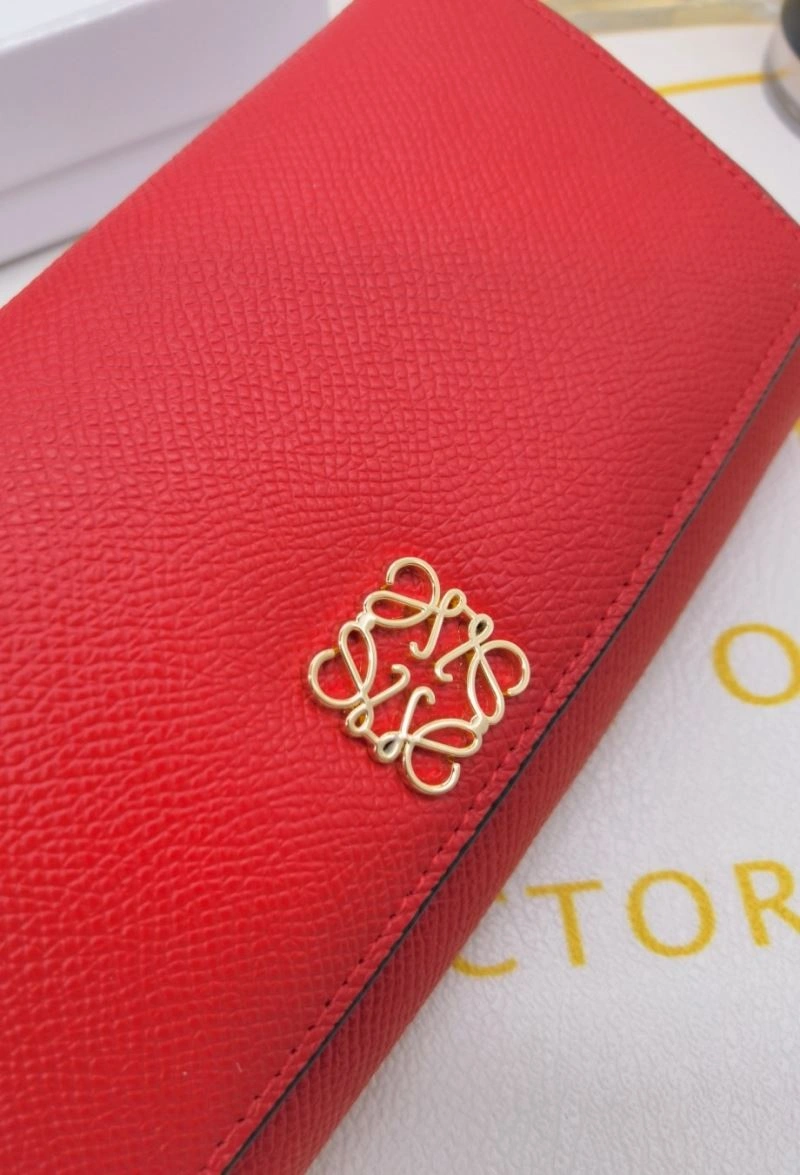 Official Loewe Wallets Purse