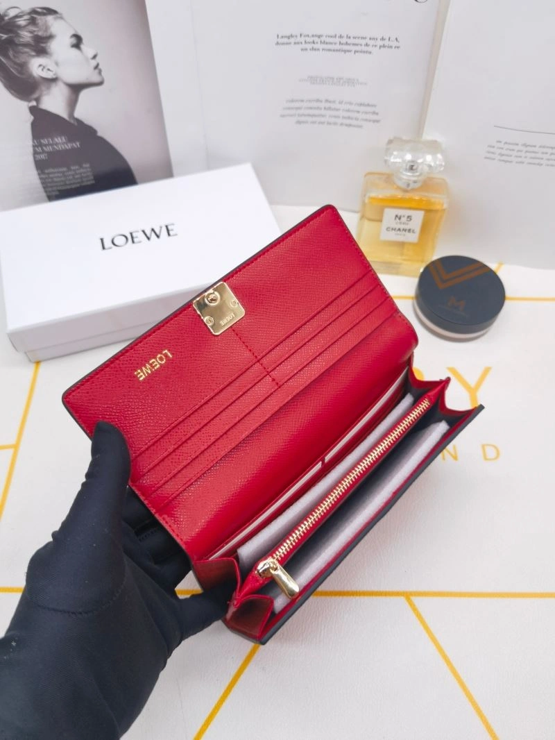 Official Loewe Wallets Purse