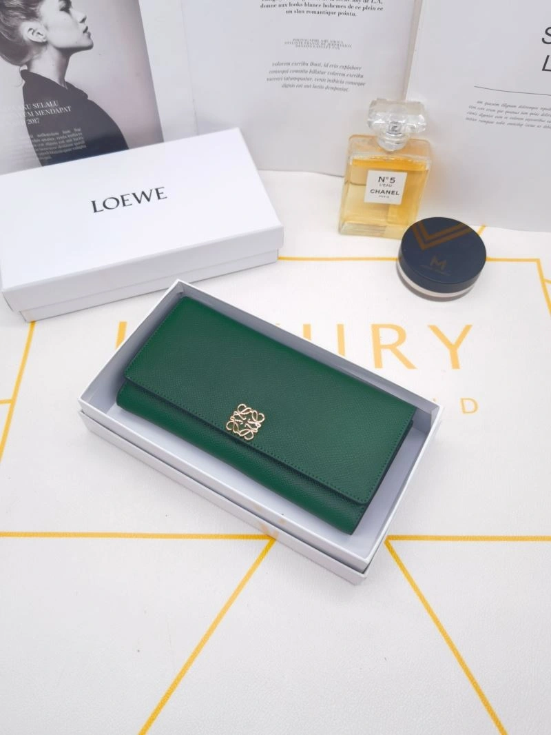 Original Loewe Wallets Purse