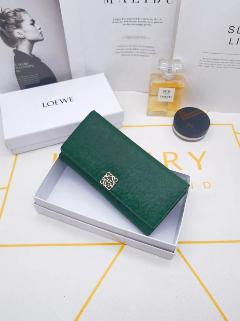 Original Loewe Wallets Purse