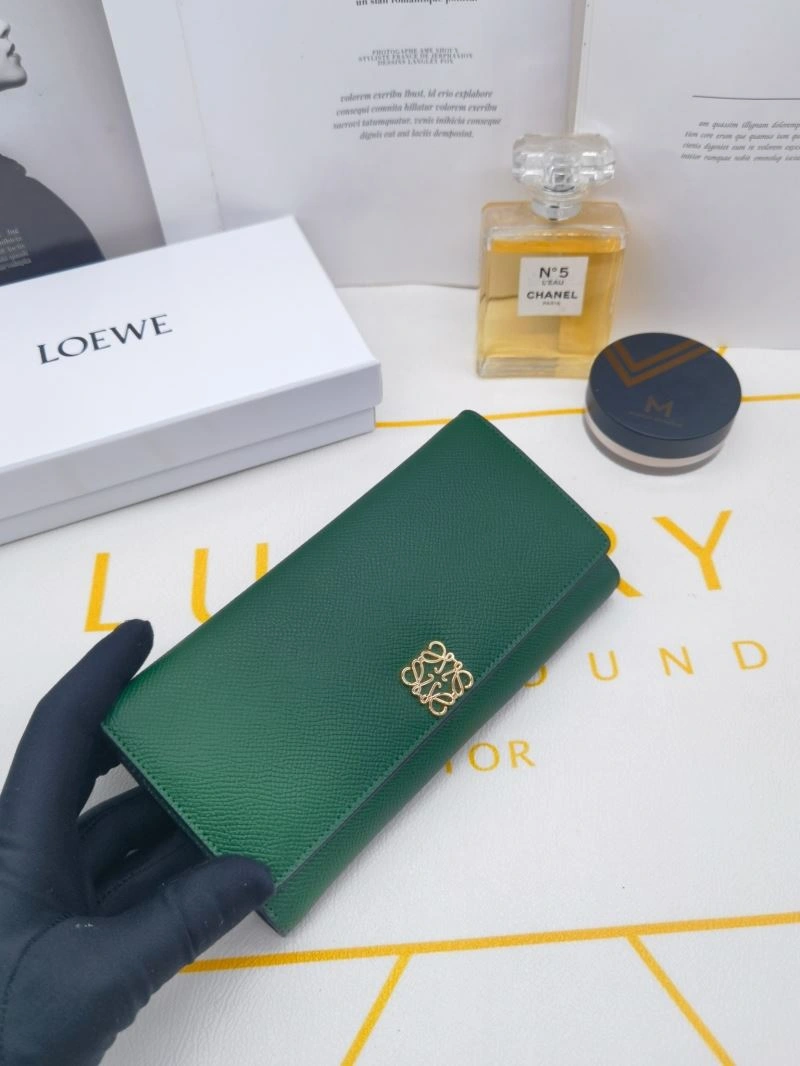 Original Loewe Wallets Purse