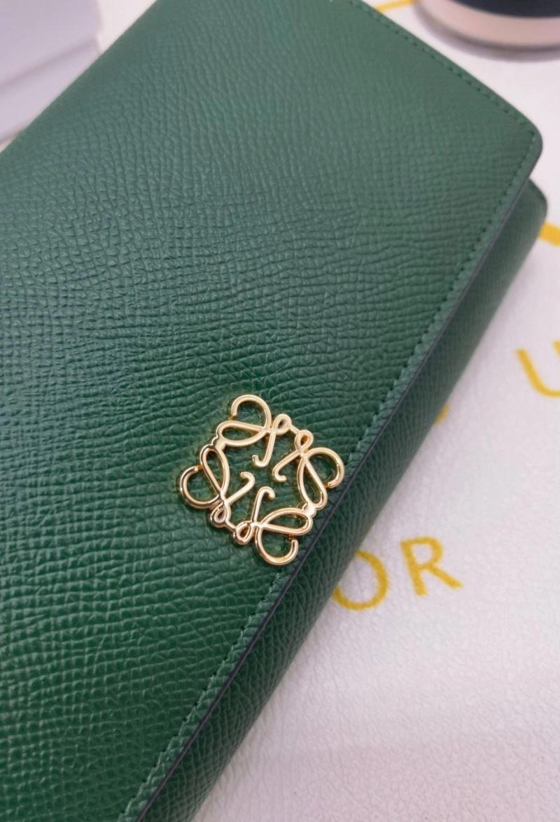 Original Loewe Wallets Purse