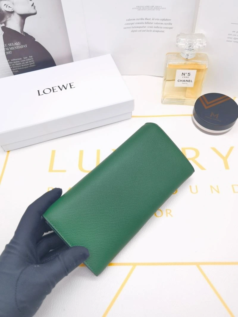 Original Loewe Wallets Purse
