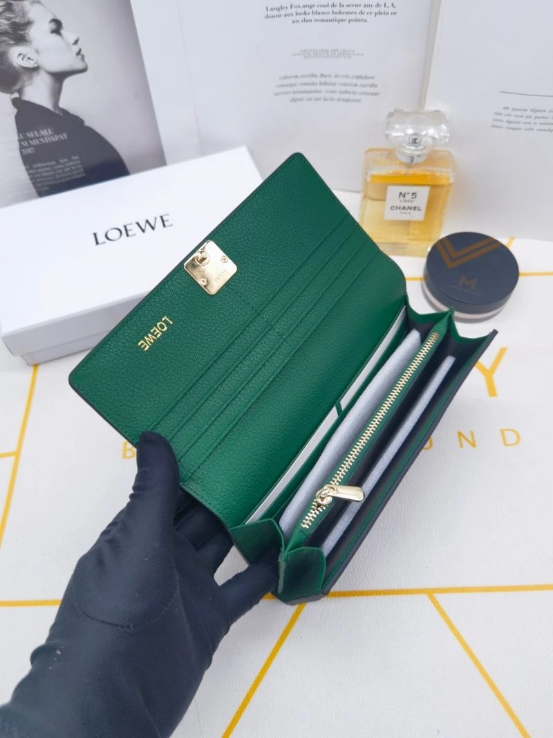 Original Loewe Wallets Purse