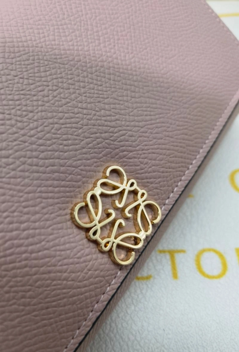 Authentic Loewe Wallets Purse