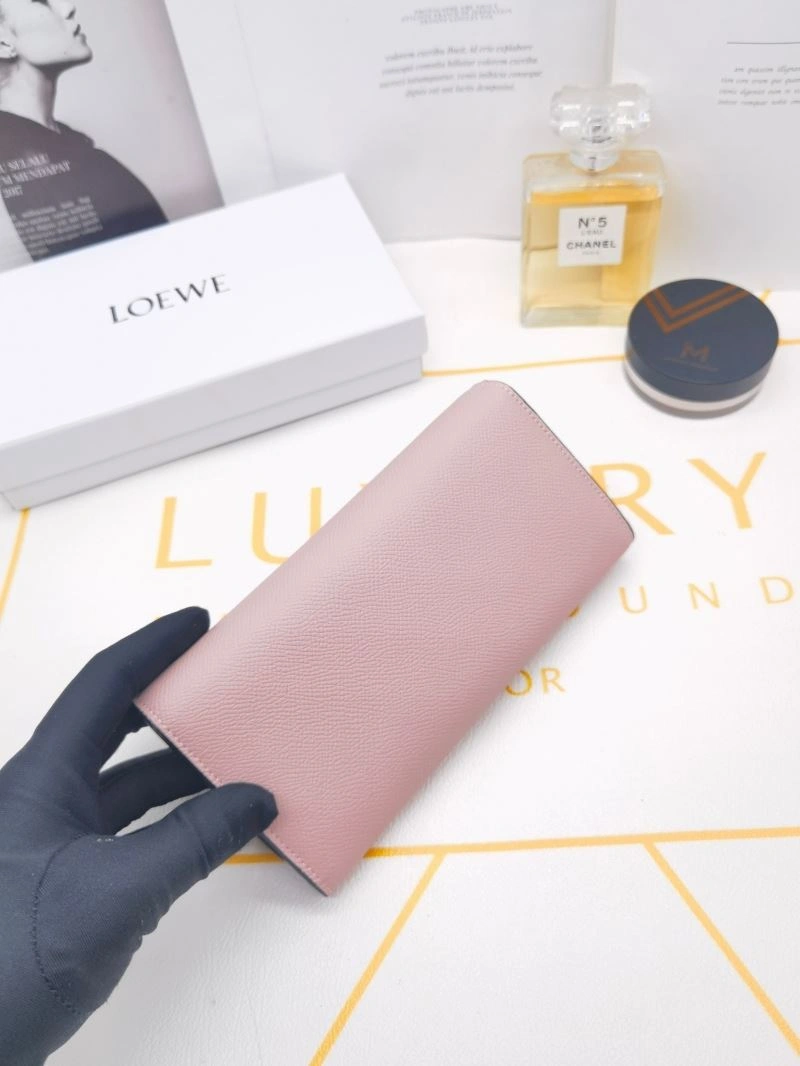 Authentic Loewe Wallets Purse