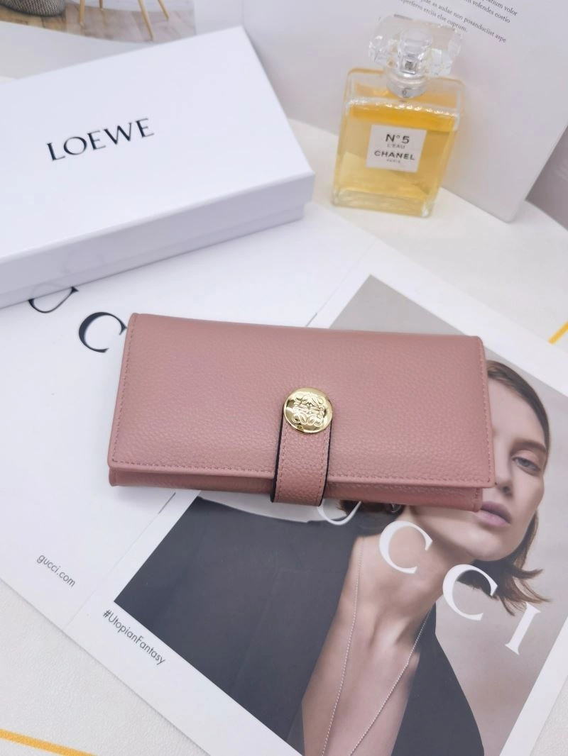 Loewe Wallets Purse