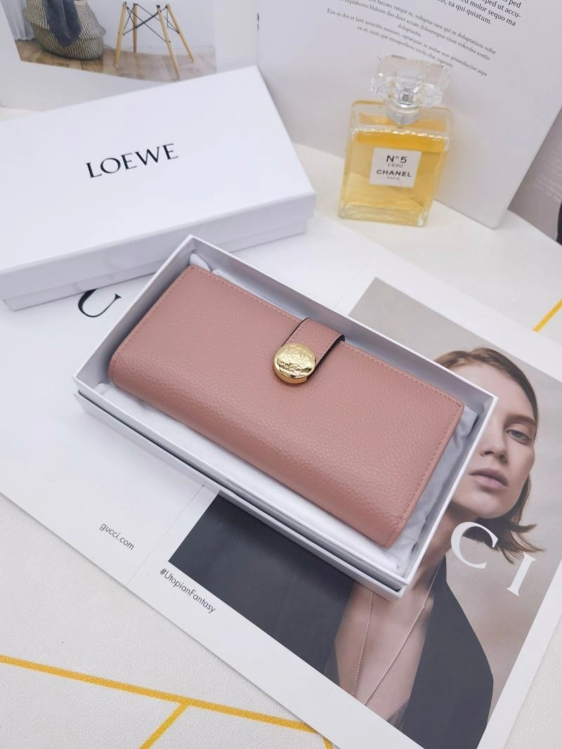 Factory-made Loewe Wallets Purse