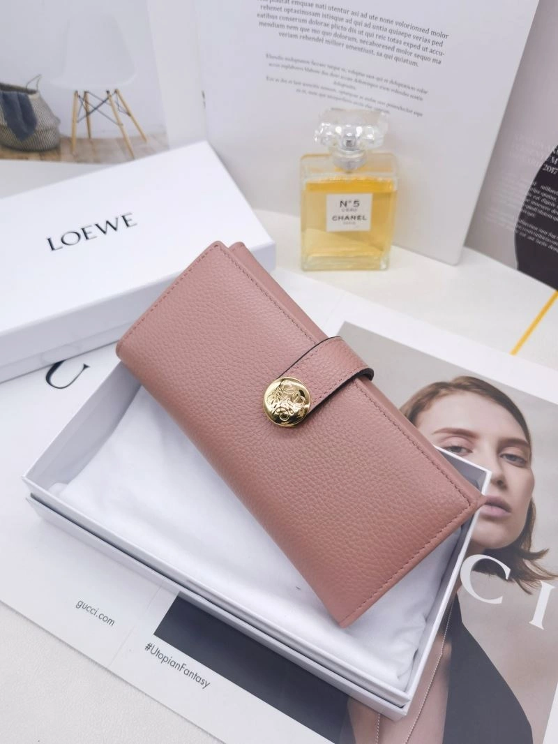 Factory-made Loewe Wallets Purse