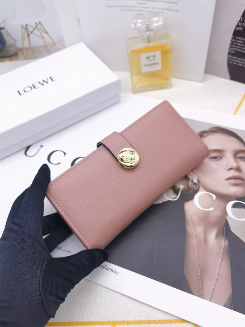 Factory-made Loewe Wallets Purse