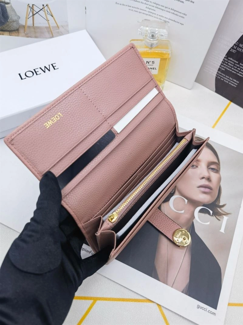 Factory-made Loewe Wallets Purse