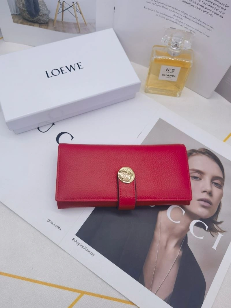 Bargain Loewe Wallets Purse