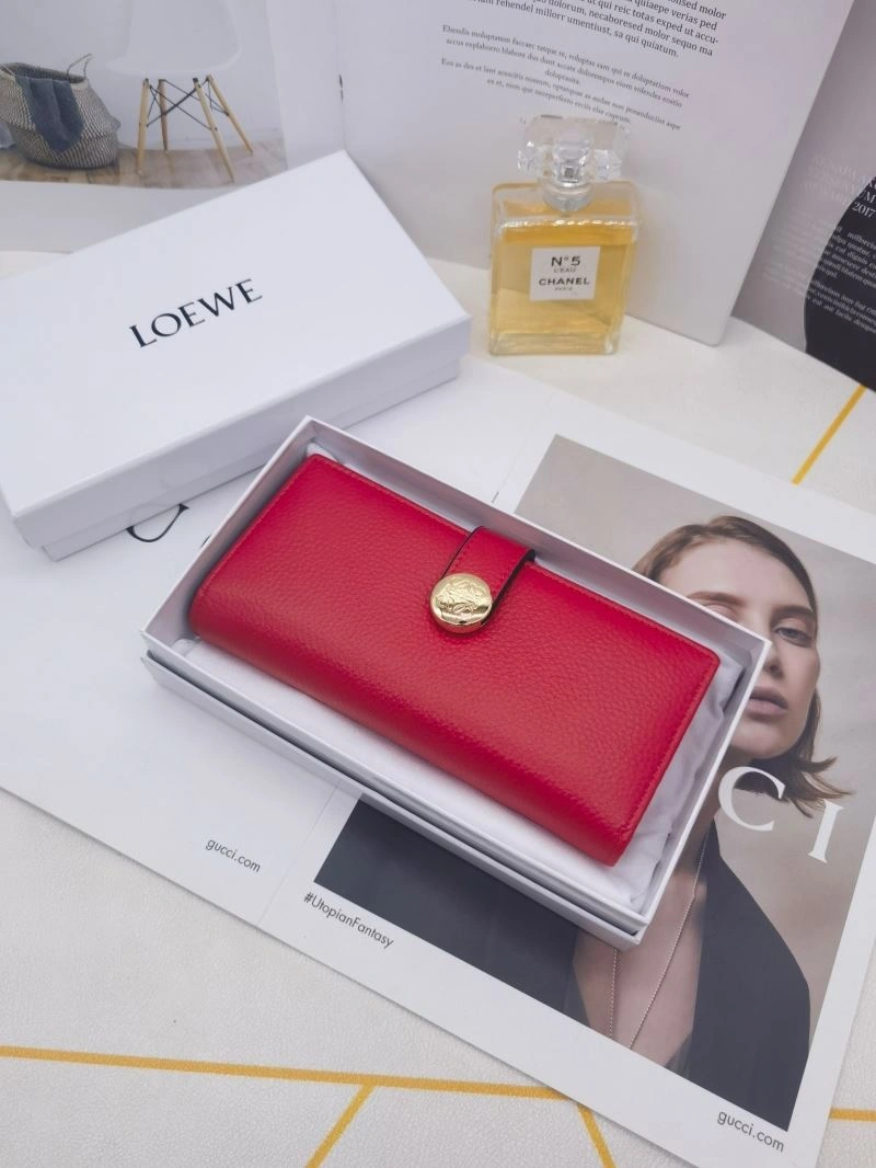 Bargain Loewe Wallets Purse