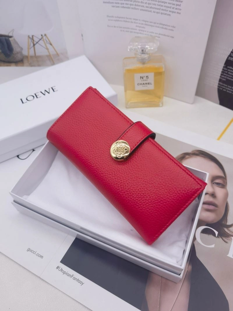 Bargain Loewe Wallets Purse