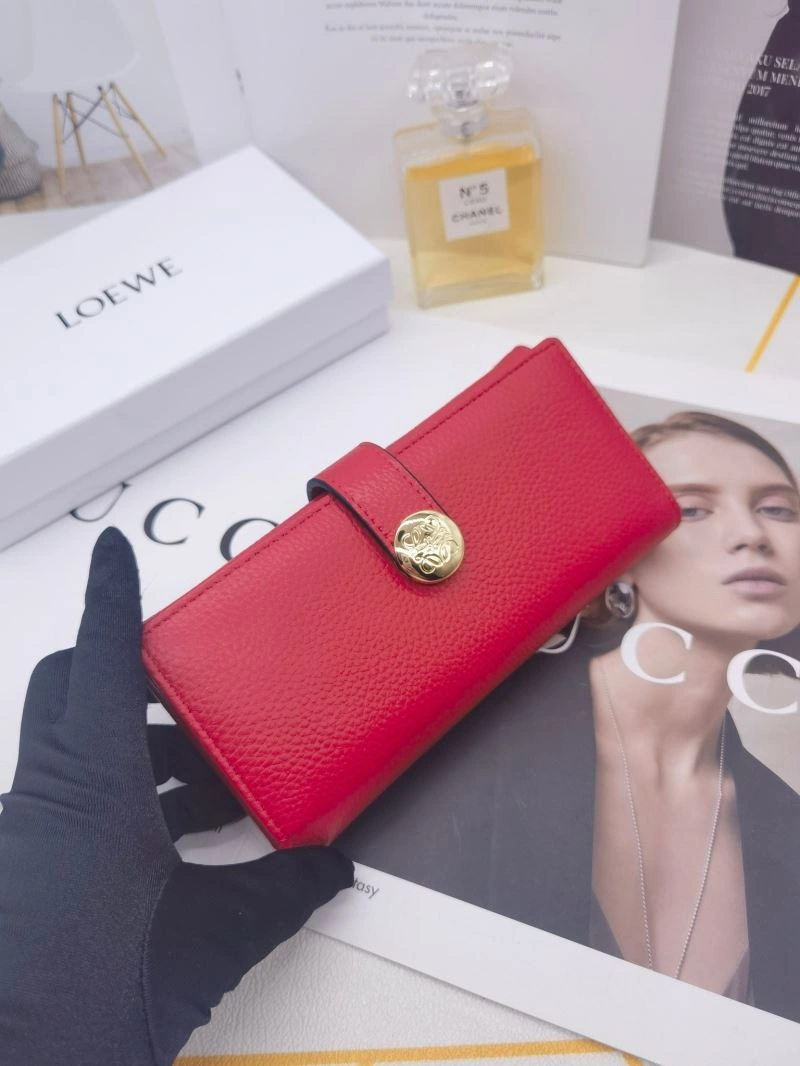 Bargain Loewe Wallets Purse