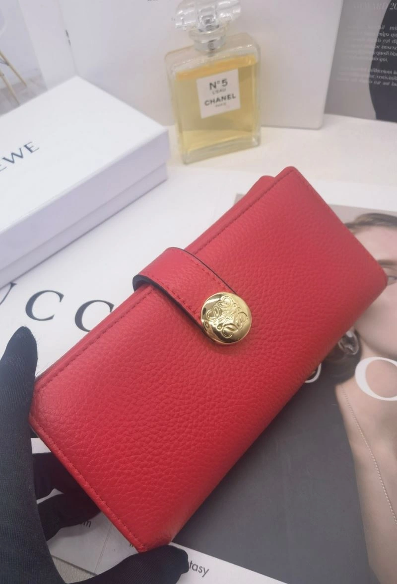 Bargain Loewe Wallets Purse