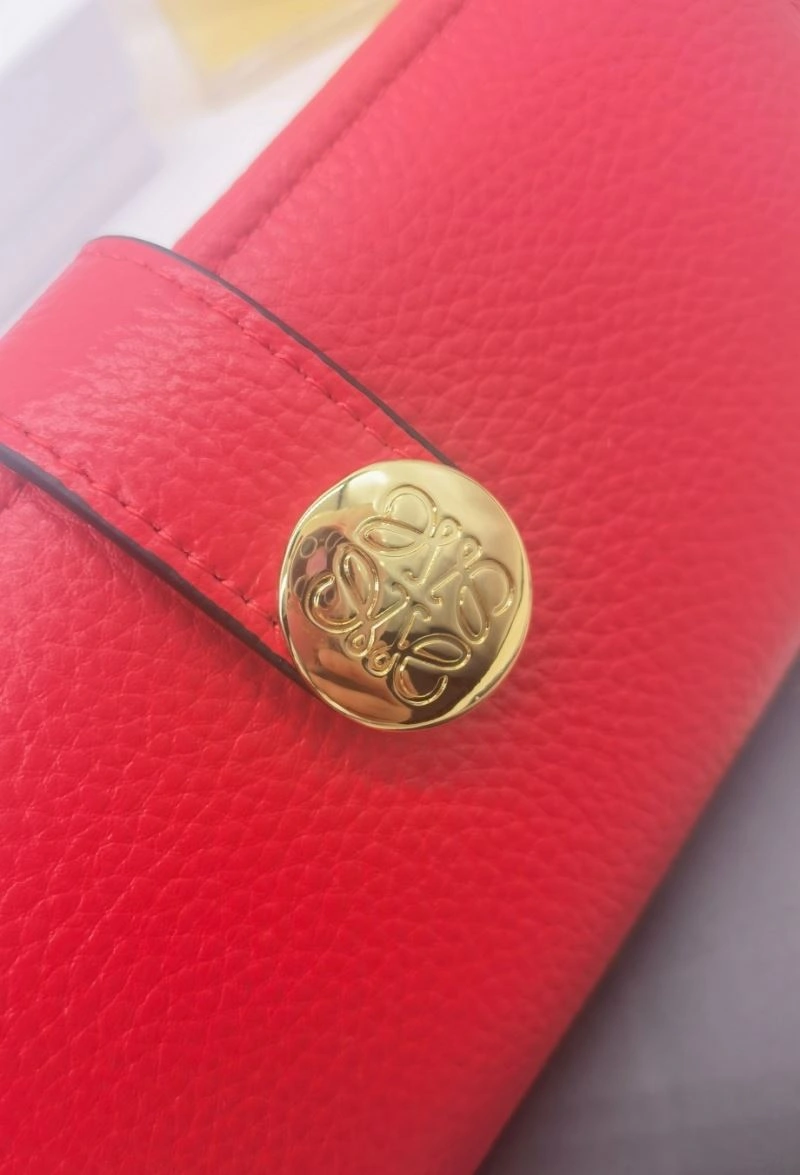Bargain Loewe Wallets Purse