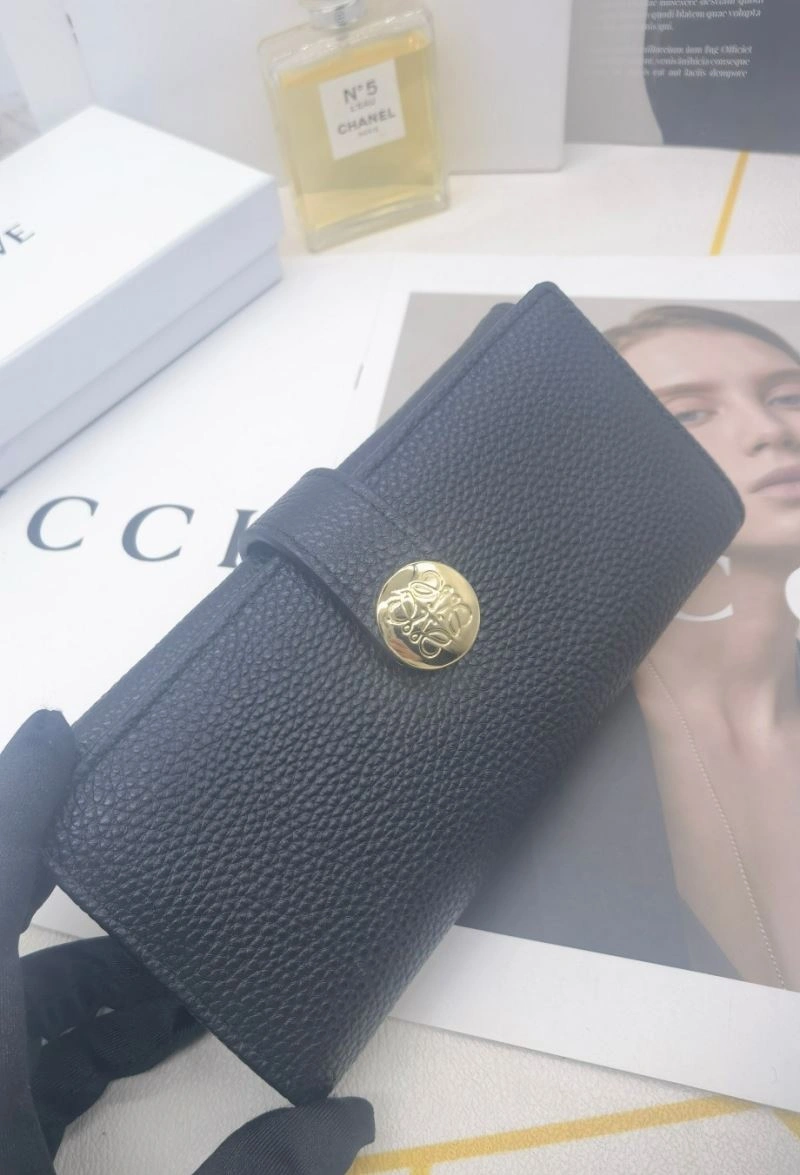 Genuine Loewe Wallets Purse