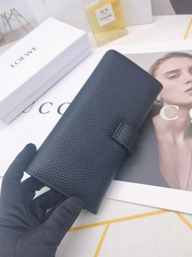Genuine Loewe Wallets Purse