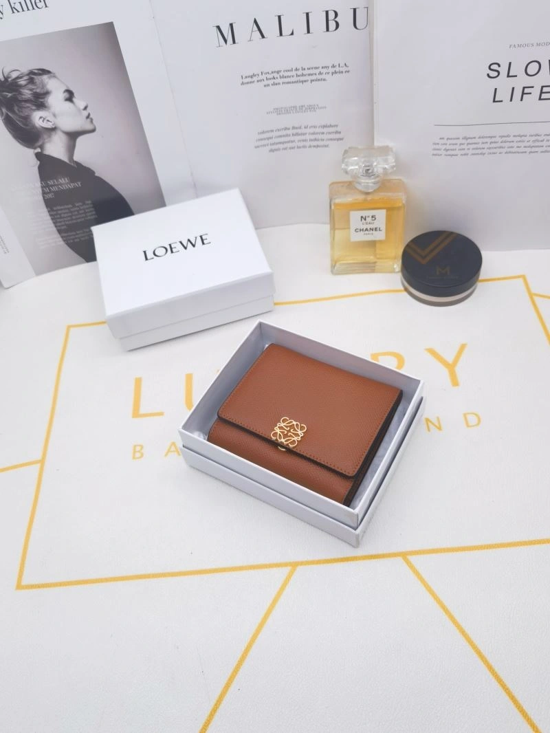 Cut-rate Loewe Wallets Purse