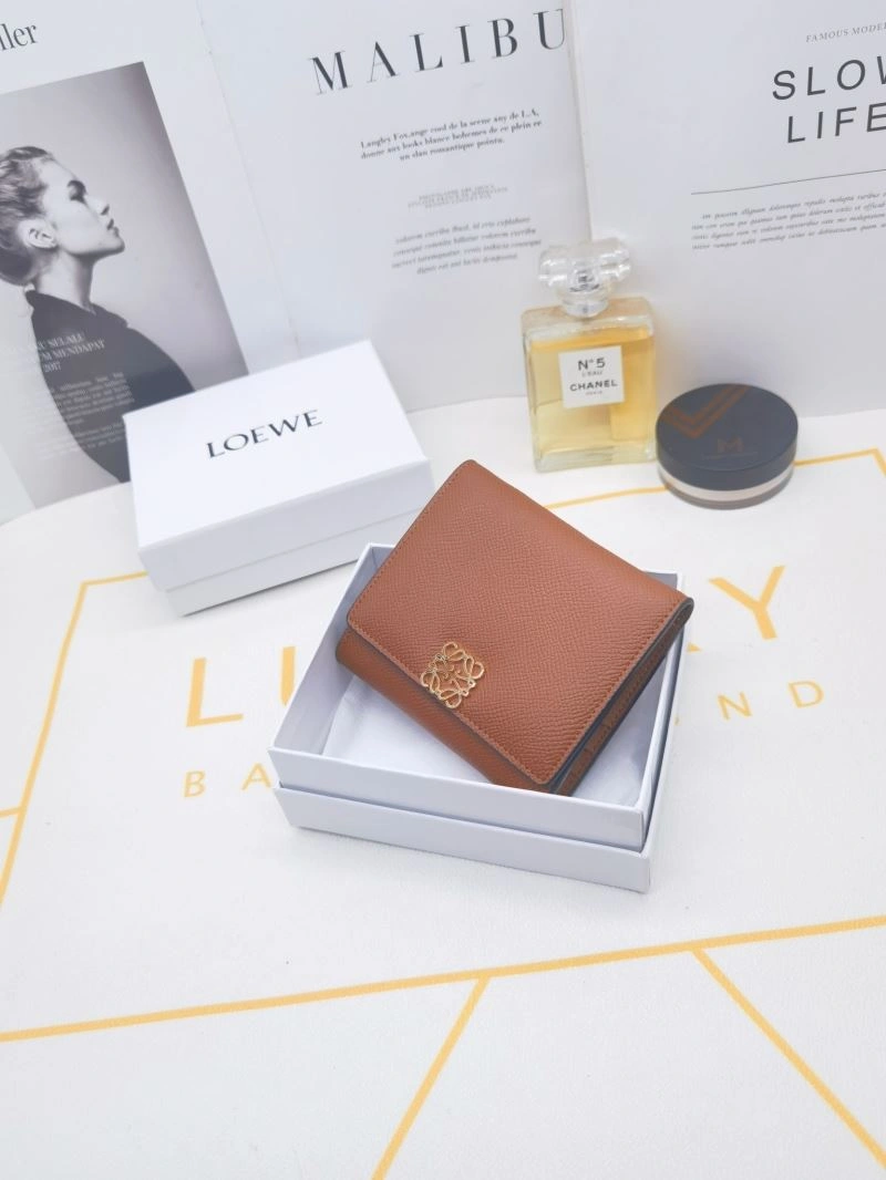 Cut-rate Loewe Wallets Purse
