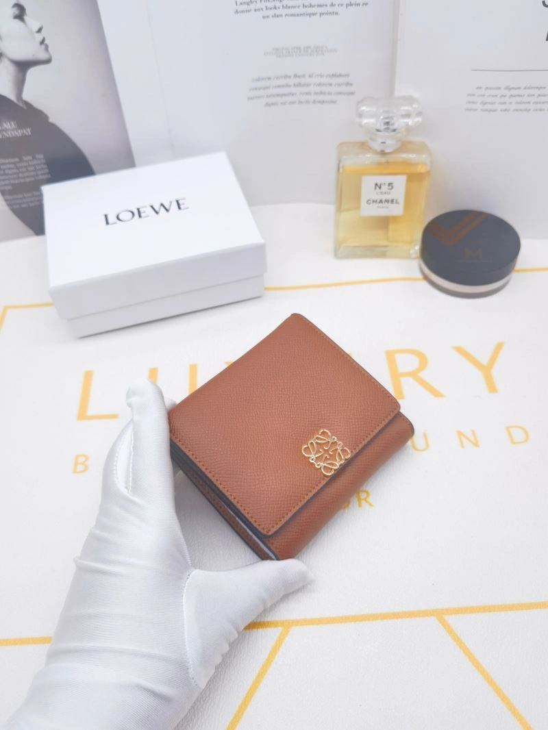 Cut-rate Loewe Wallets Purse