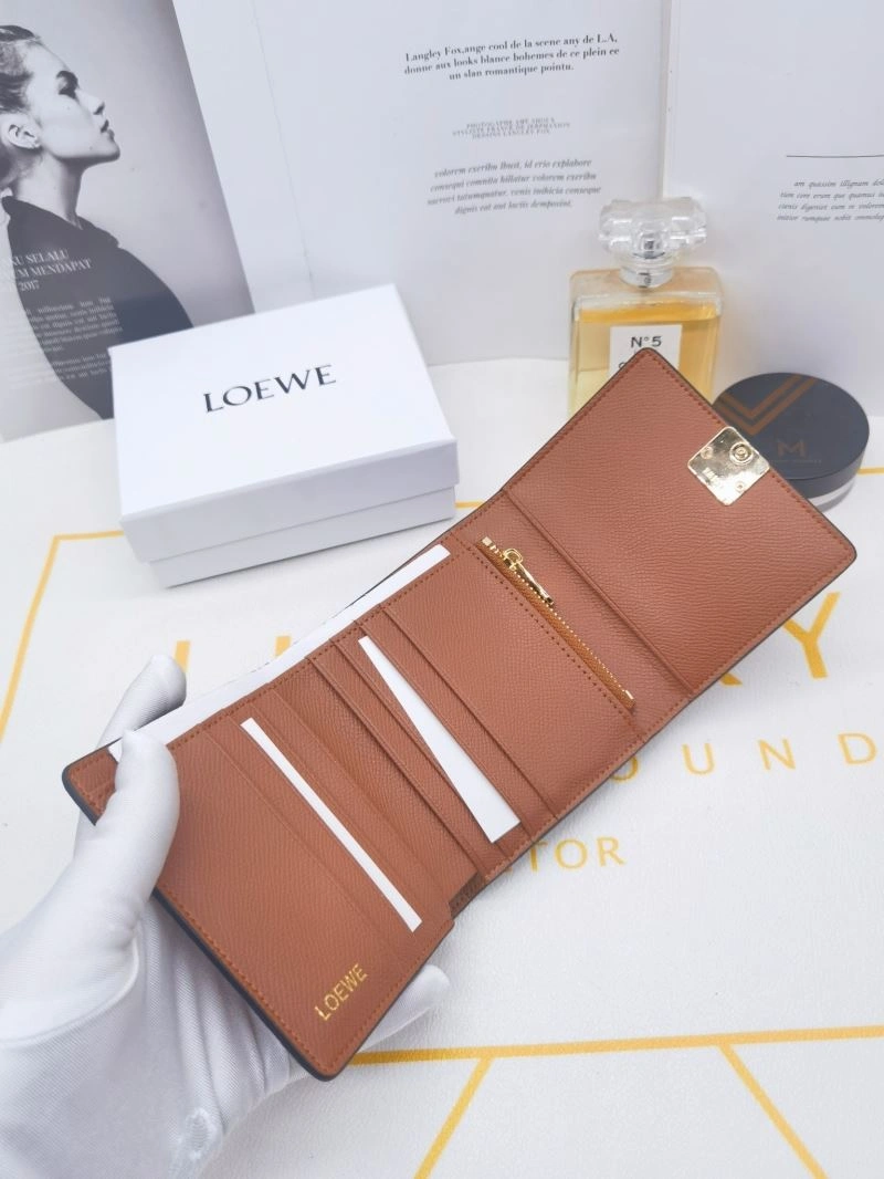 Cut-rate Loewe Wallets Purse