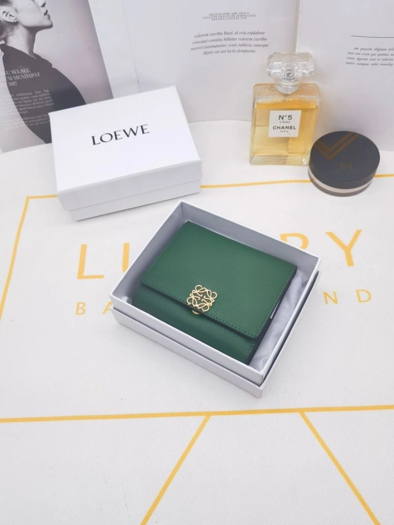 Reasonably priced Loewe Wallets Purse