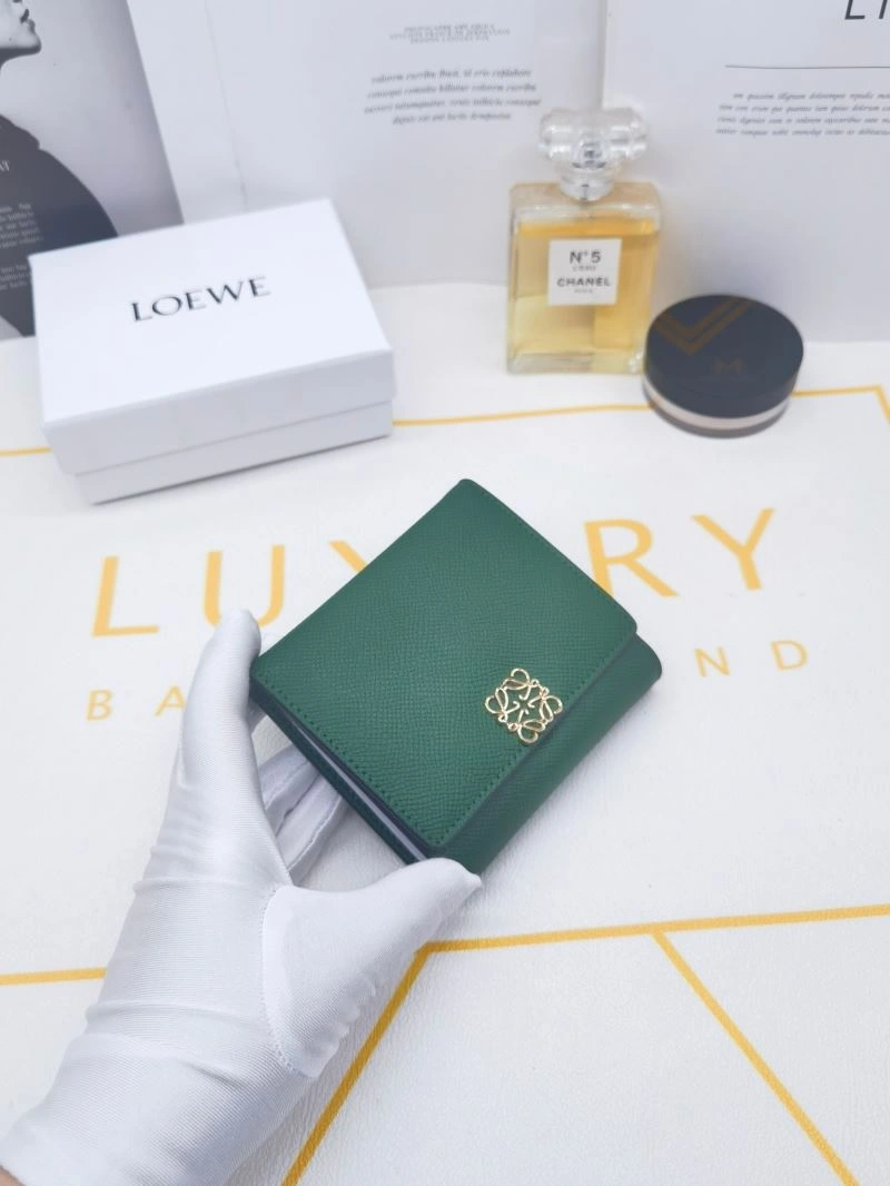 Reasonably priced Loewe Wallets Purse