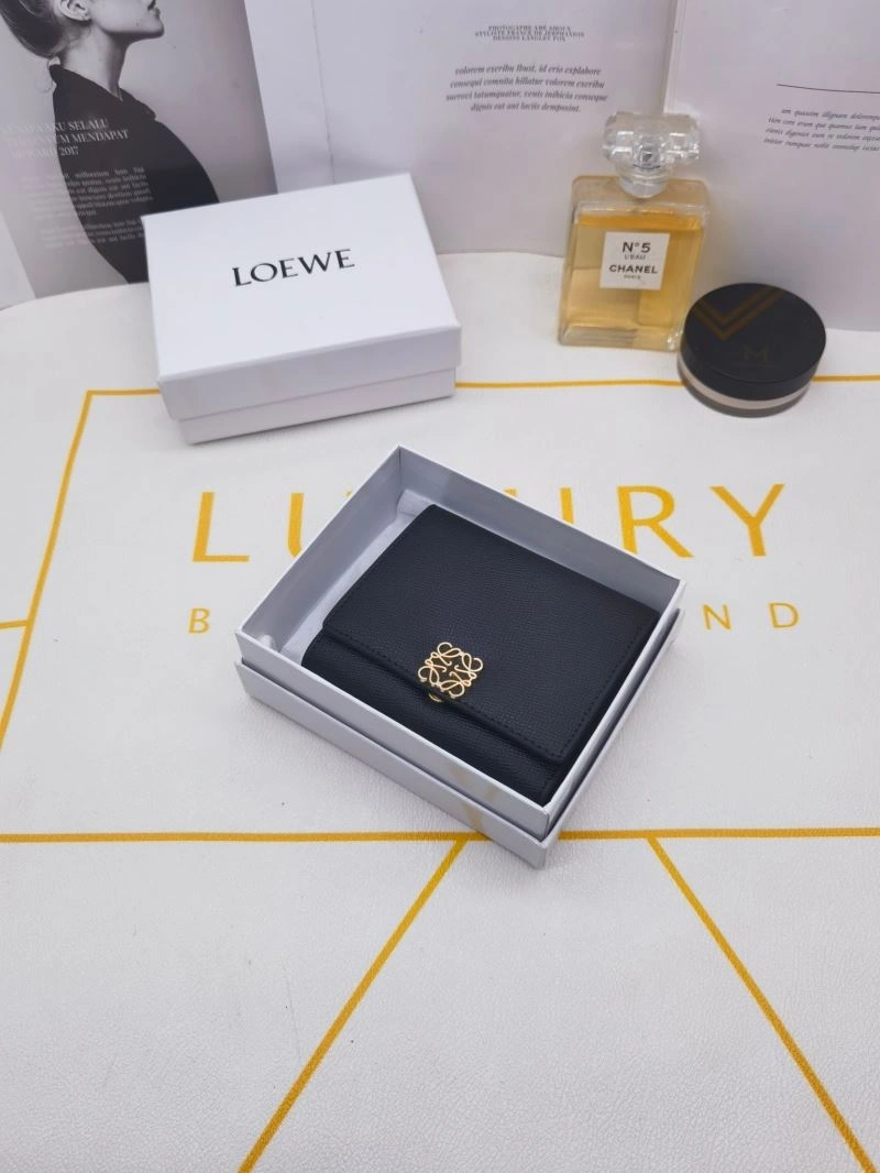 Cut-rate Loewe Wallets Purse