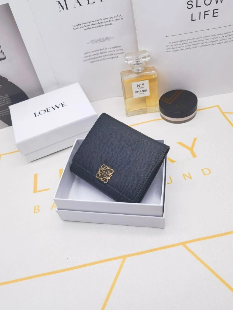 Cut-rate Loewe Wallets Purse