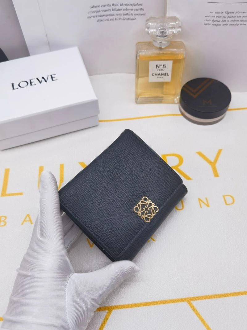 Cut-rate Loewe Wallets Purse