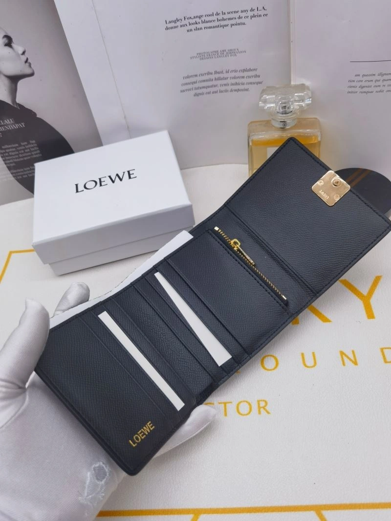 Cut-rate Loewe Wallets Purse