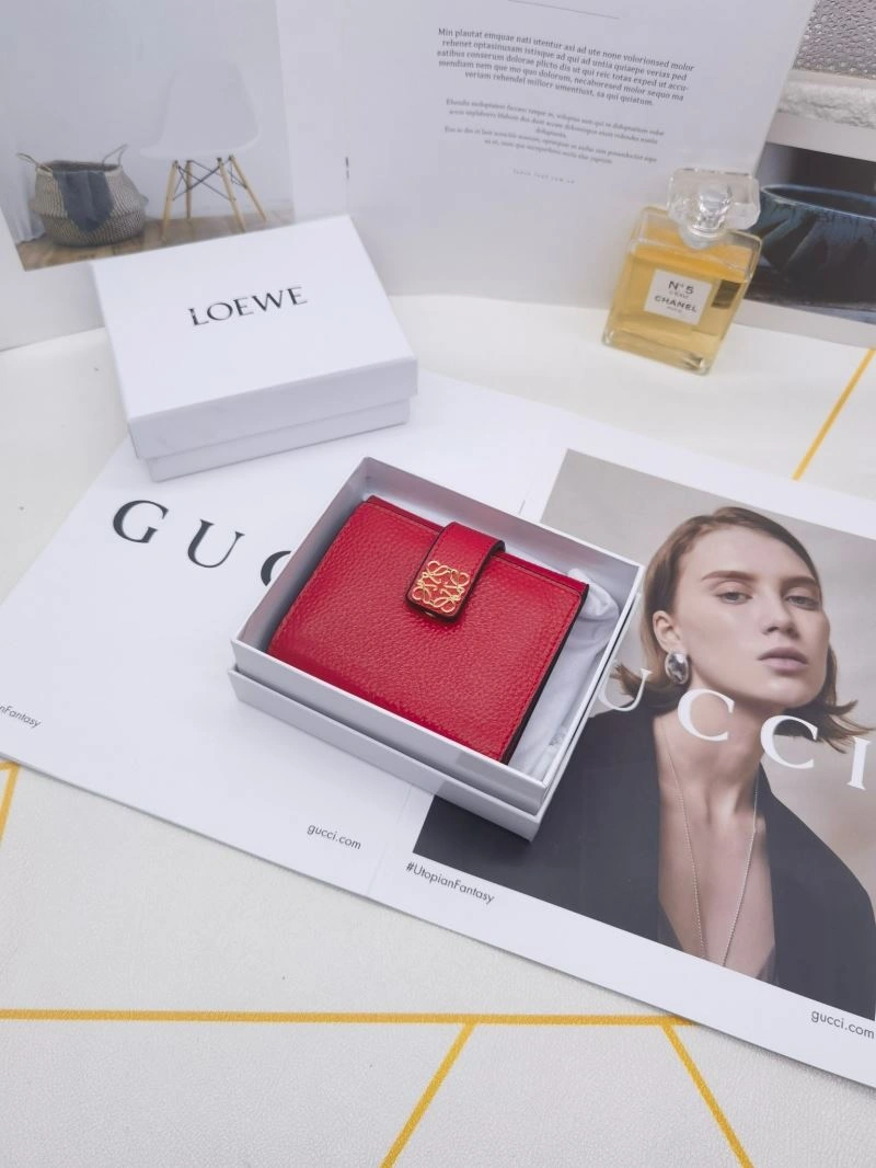 Economical Loewe Wallets Purse