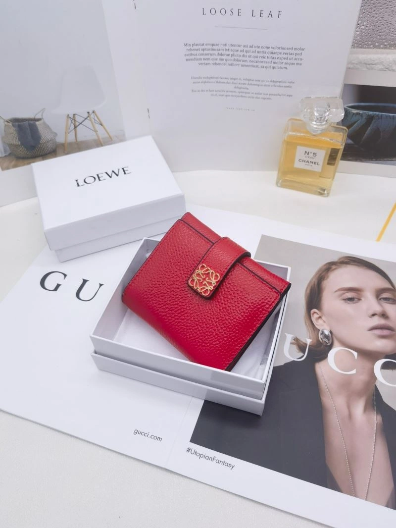 Economical Loewe Wallets Purse
