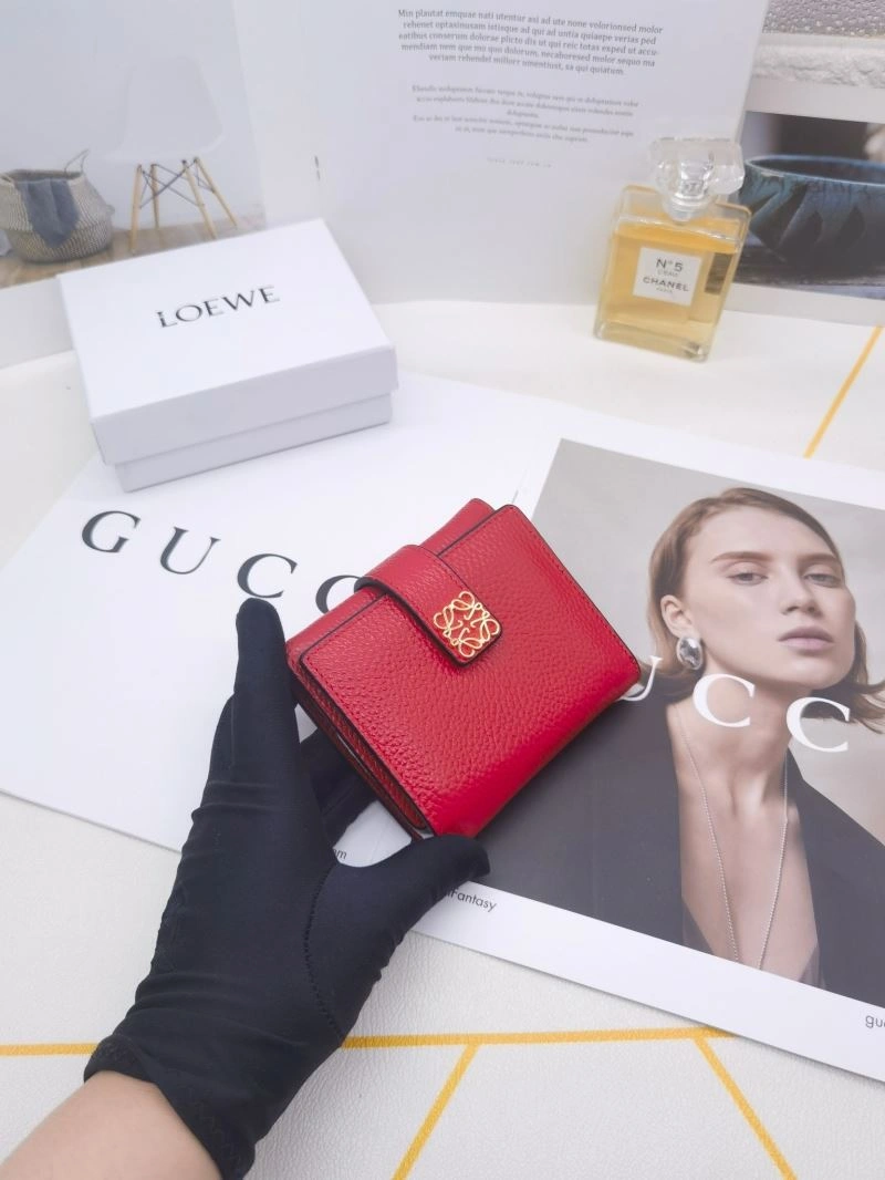 Economical Loewe Wallets Purse
