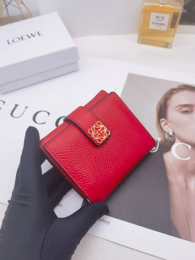 Economical Loewe Wallets Purse