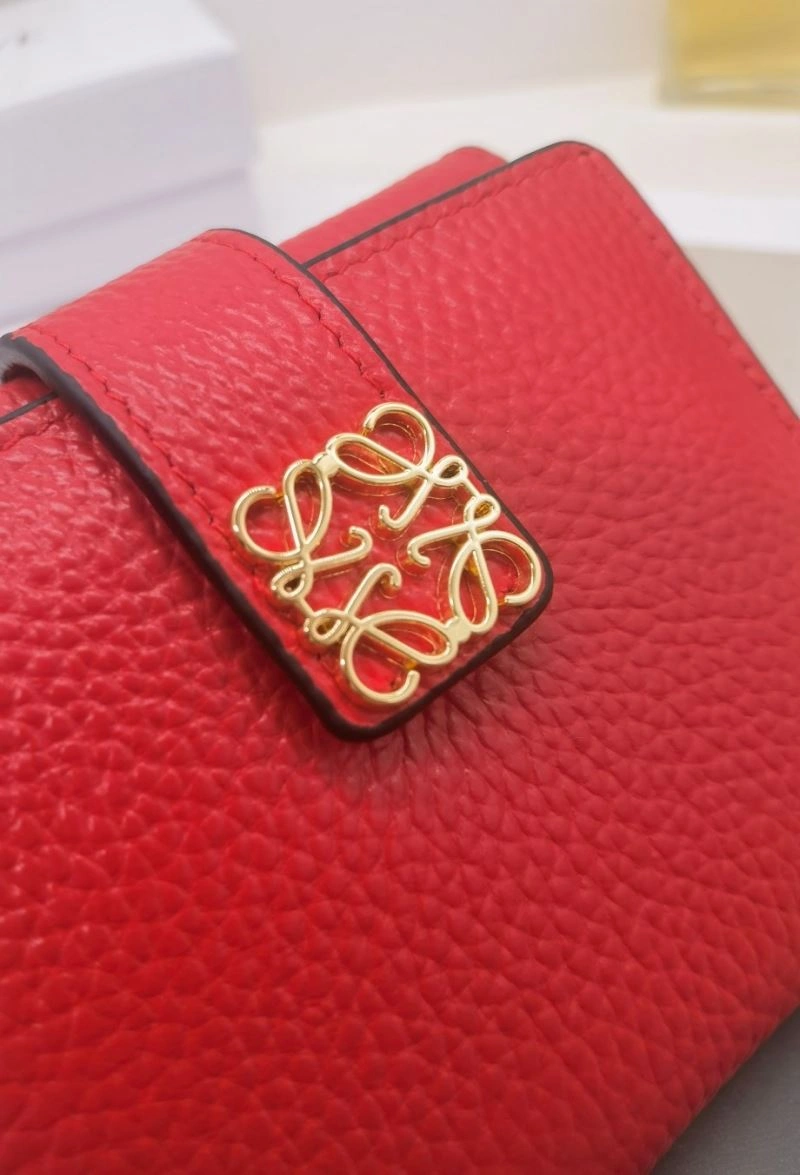 Economical Loewe Wallets Purse