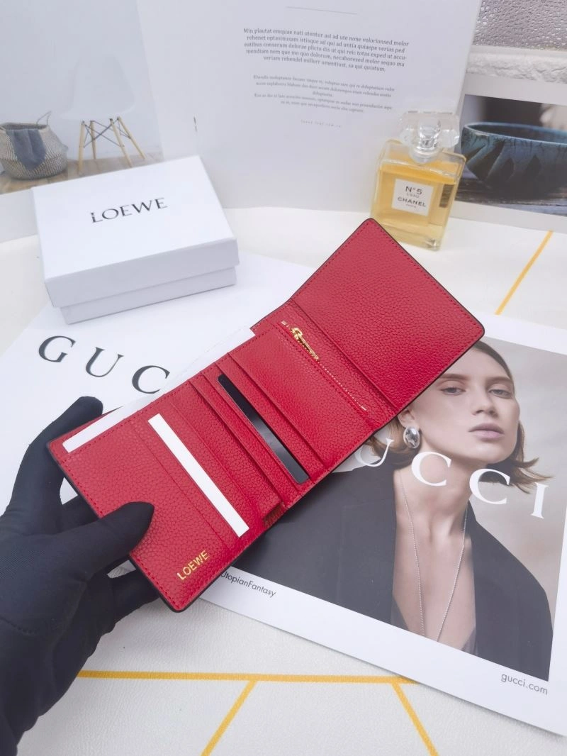Economical Loewe Wallets Purse