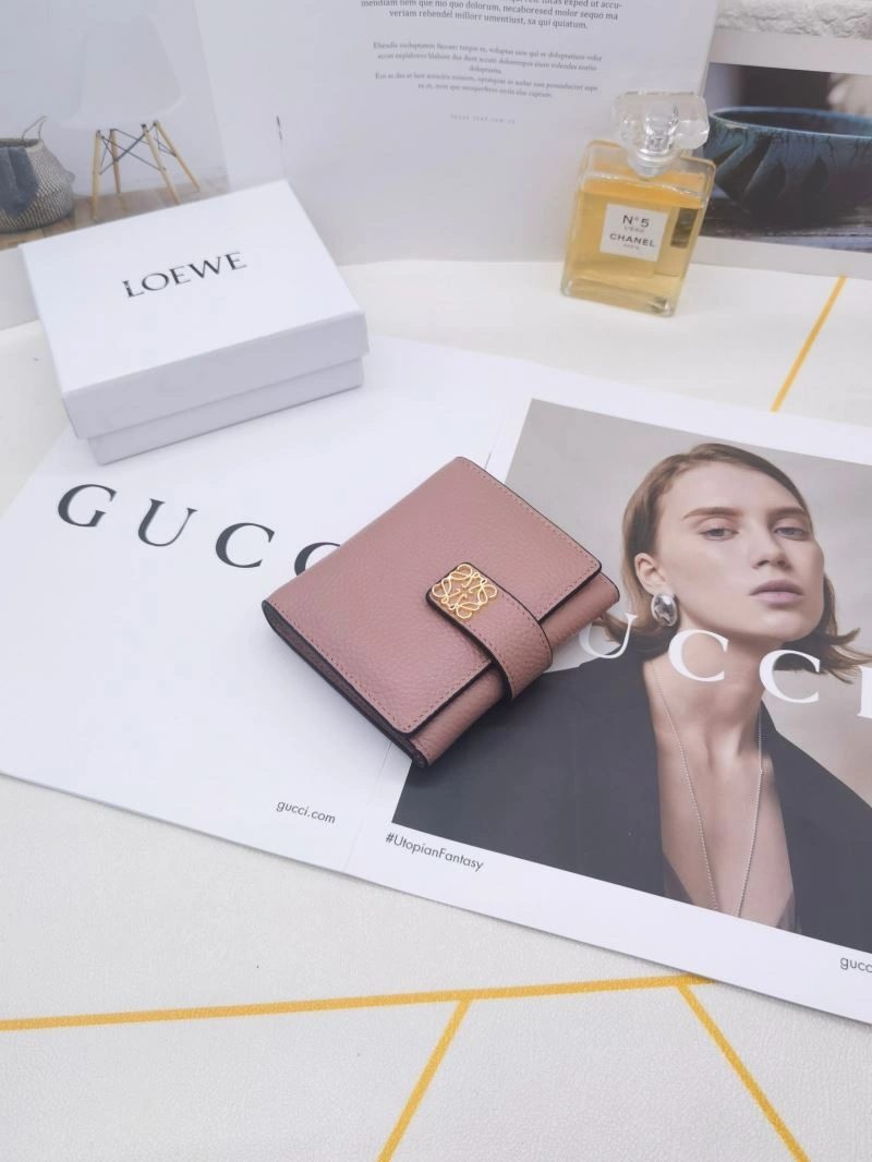 Budget-friendly Loewe Wallets Purse