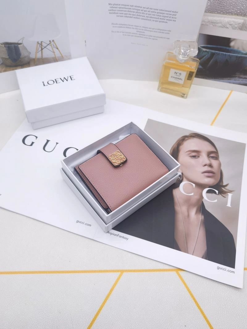 Budget-friendly Loewe Wallets Purse