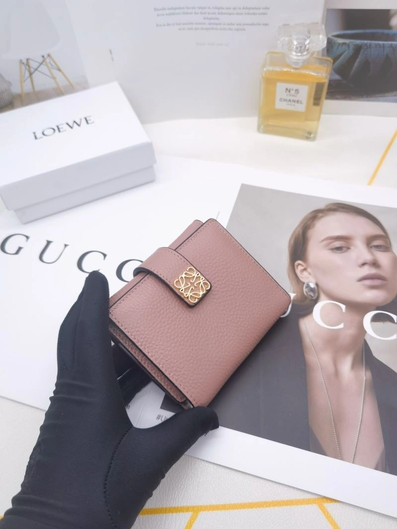 Budget-friendly Loewe Wallets Purse