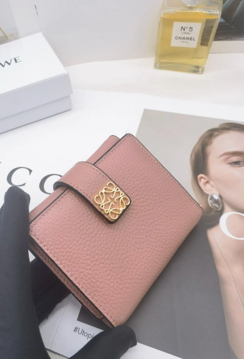Budget-friendly Loewe Wallets Purse